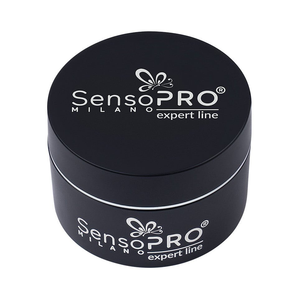 Set 2 x Gel Colorat Uv SensoPRO Milano Expert Line, Vip Mood 5 ml - eMAG.ro