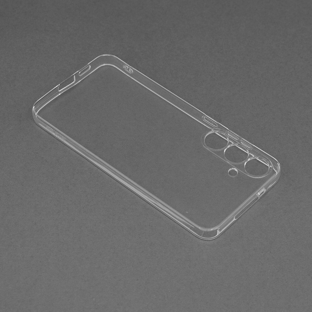 Samsung Galaxy S24 Plus tok Atlantic Silicone, átlátszó - eMAG.hu