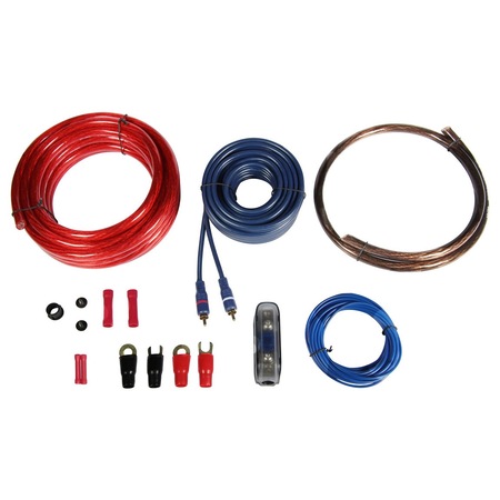 Kit Cabluri Amplificare Subwoofer de 20 mm² Autotek AWK20 - eMAG.ro