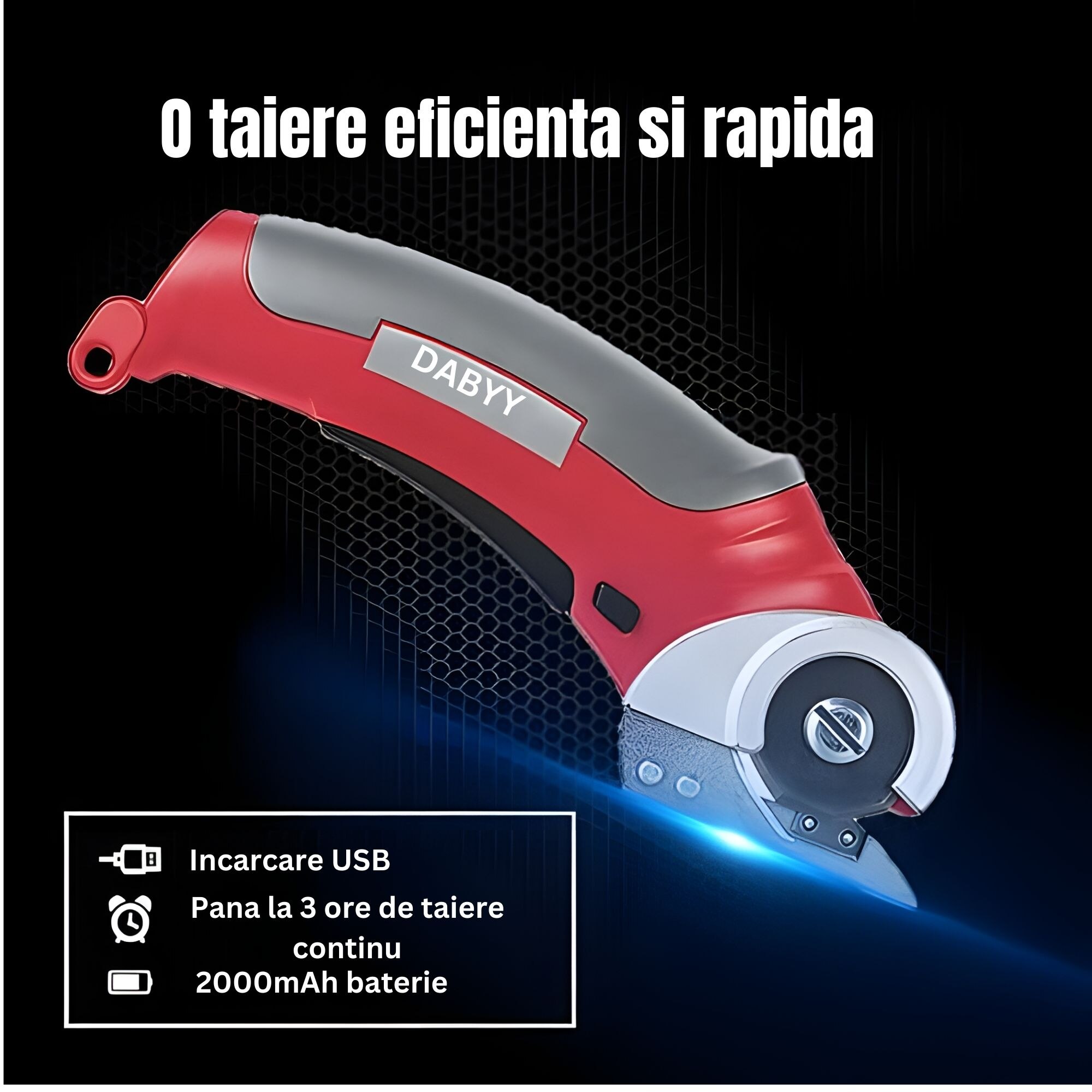 Foarfeca electrica universala - eMAG.ro