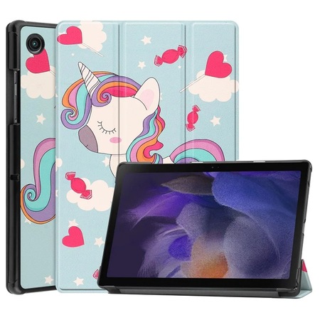 Samsung Galaxy Tab A8 10.5 2021, FoldPro, X12, Unicorn tok - eMAG.hu