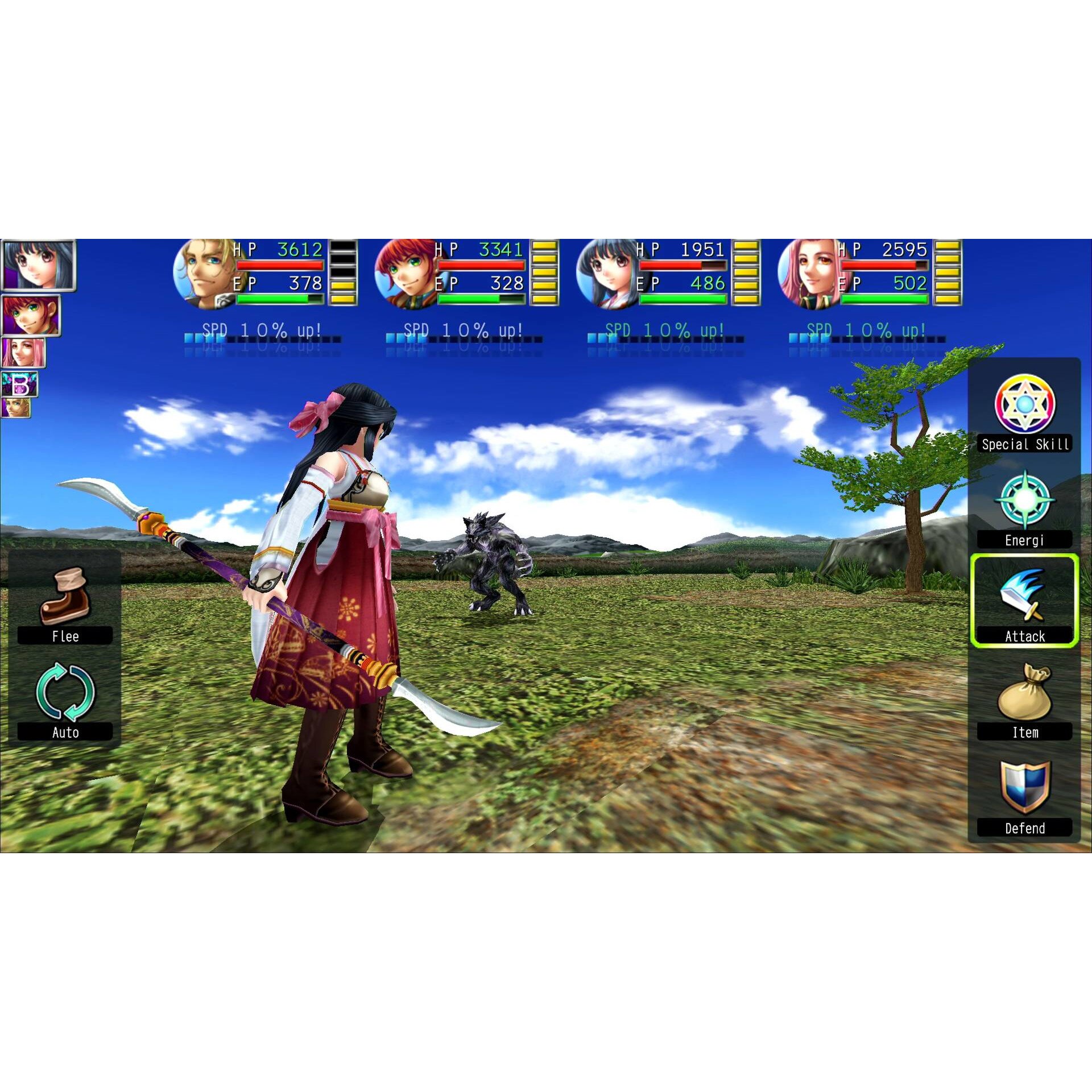 Joc Alphadia Genesis 2 Pentru PlayStation 4 - eMAG.ro