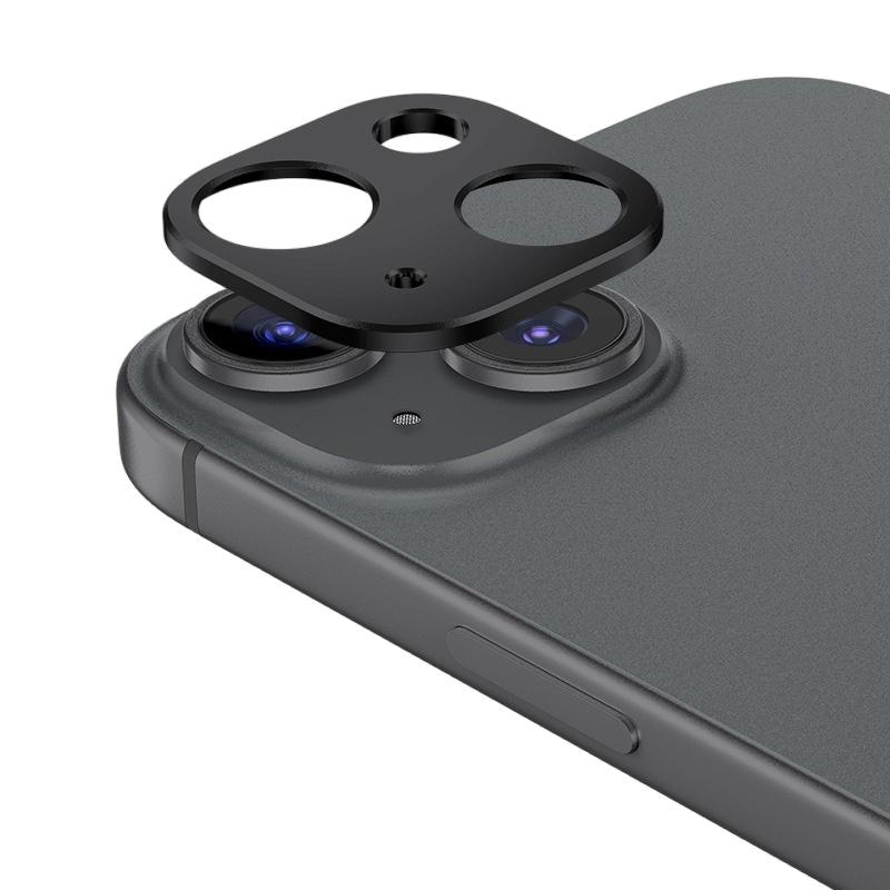 Folie protectie camera telefon, SIHOiSi, Aluminiu, Compatibila cu ...