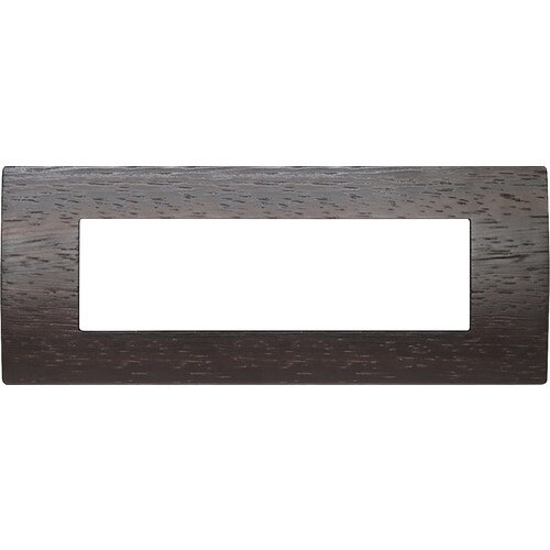 Rama Aparataje Tem Pure 7 Module, Wenge - eMAG.ro