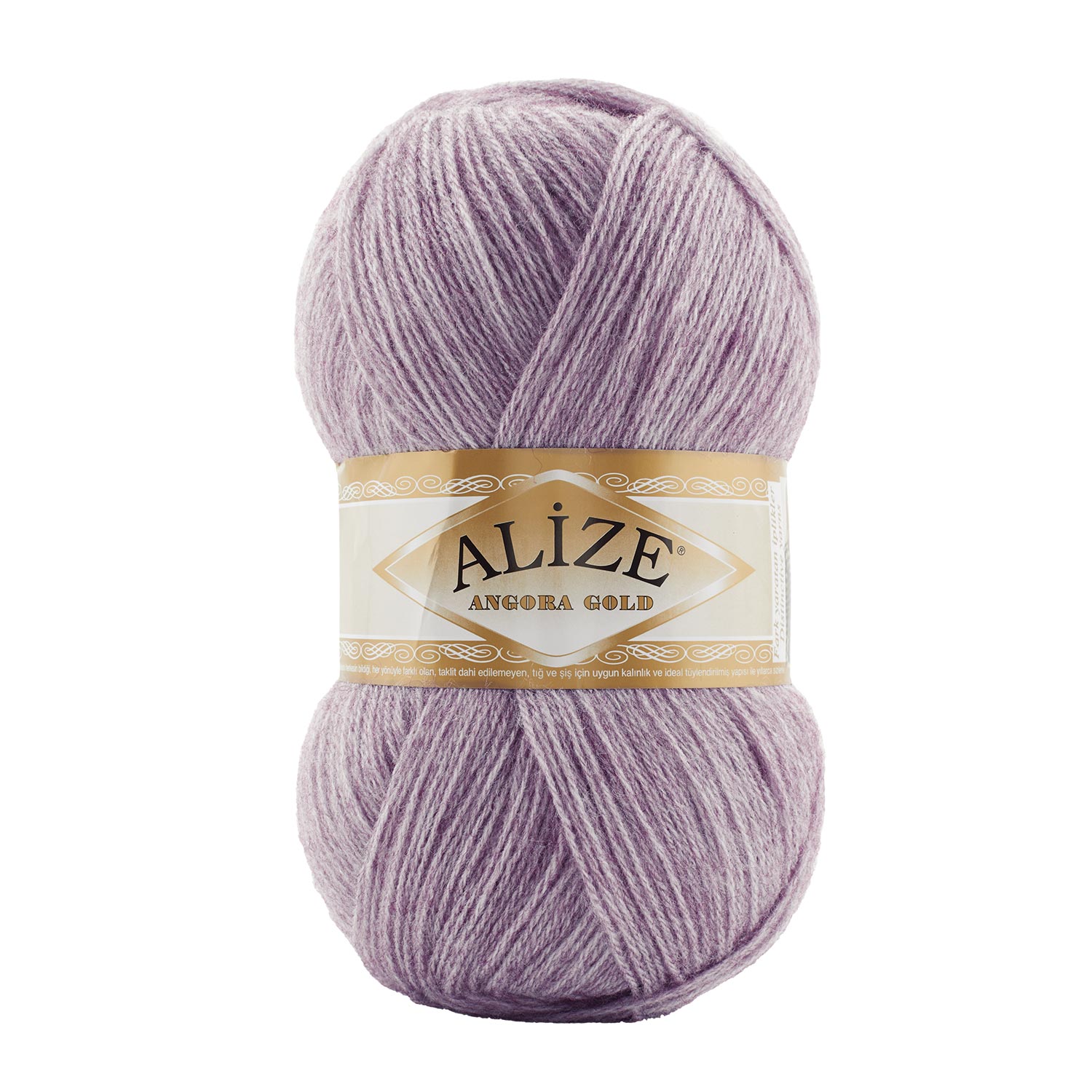 Fir textil, Alize Angora Gold 882, pentru crosetat si tricotat, lana ...