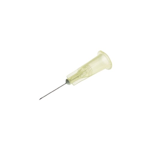Ace seringa intradermice 30G - 0.30x13mm, galben pal (100 bucati) - eMAG.ro