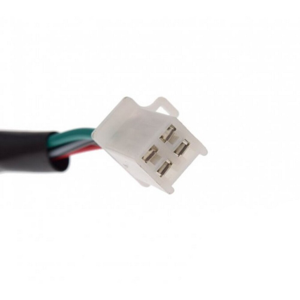 Contact universal cu chei moto-atv cu 4 pini, mufa tata - eMAG.ro