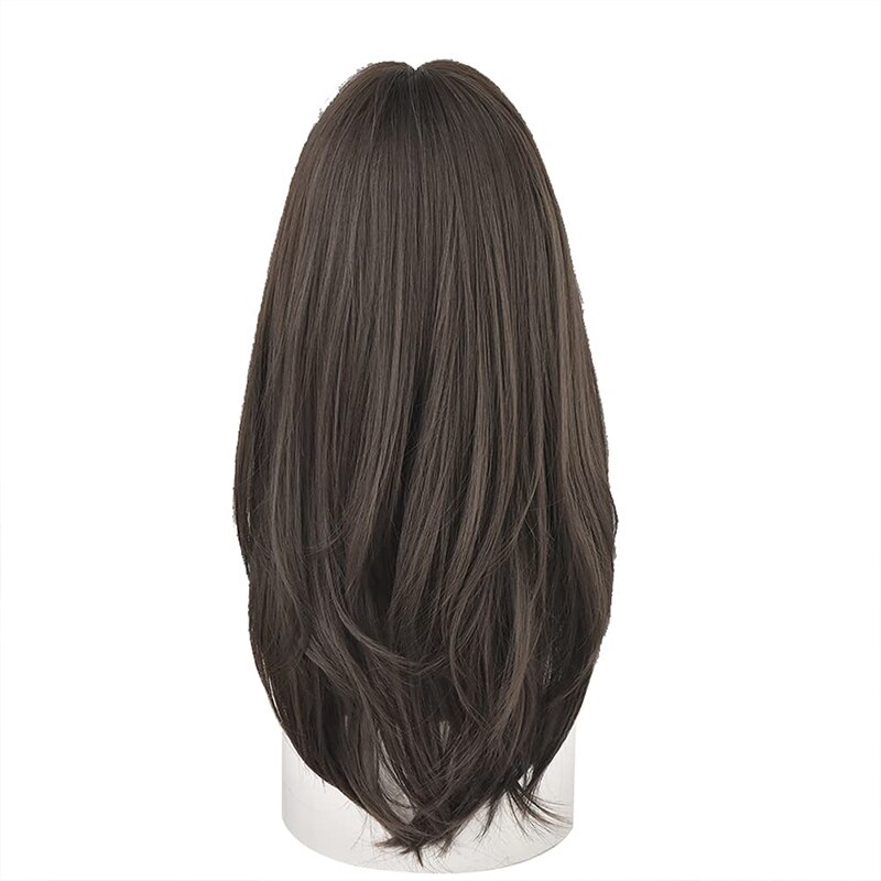 Peruca dama, Begleri, Model Par lung, 65 cm, Saten - eMAG.ro