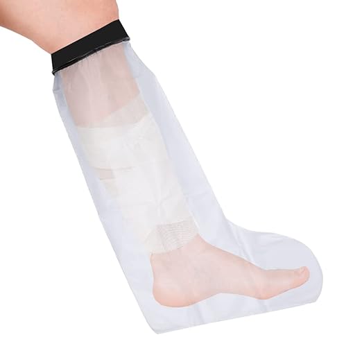 Protectie picior, Husa pentru ghips baie, Daladen, Impermeabil ...