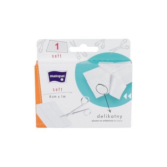 Plasture Matopat, 6cm x 1m - eMAG.ro
