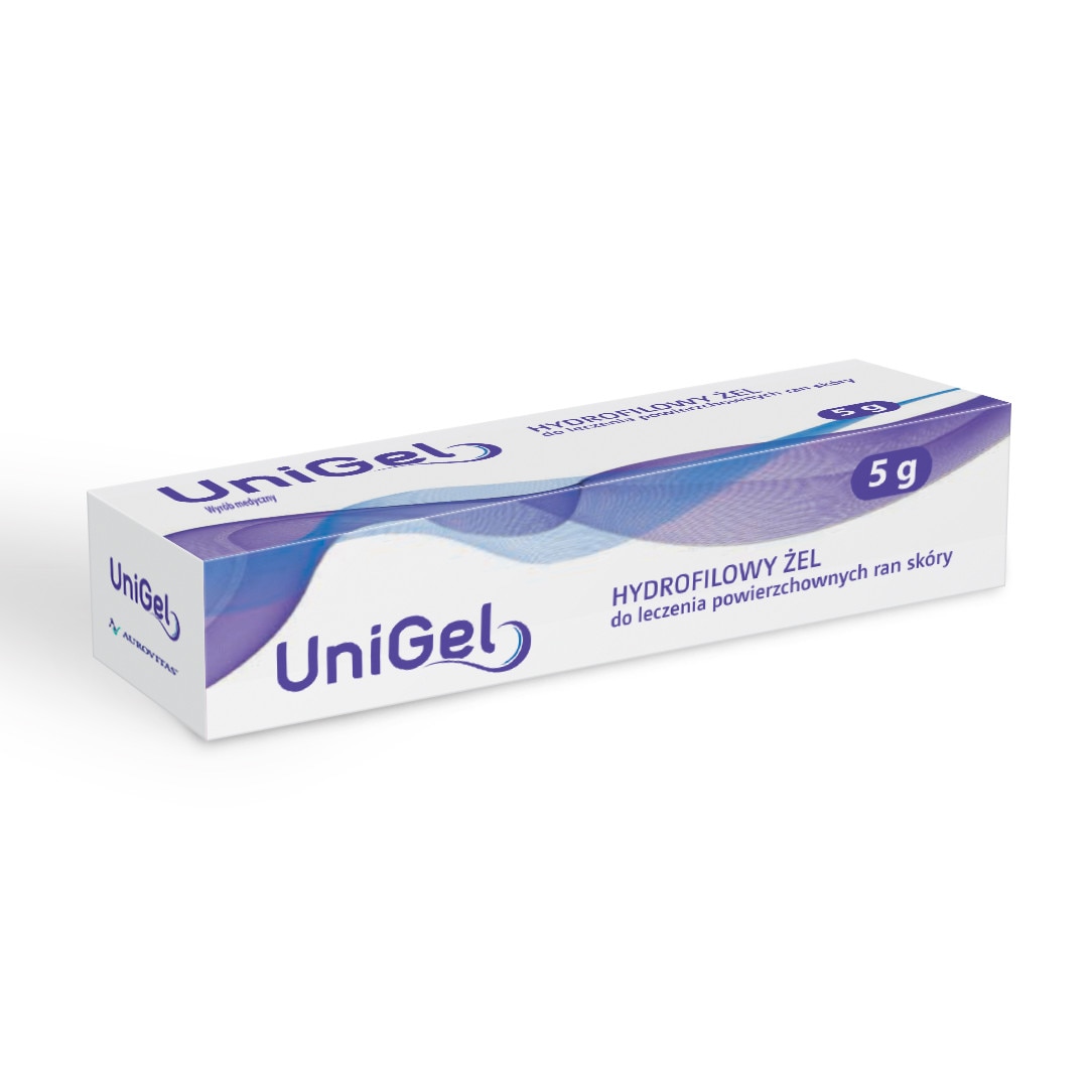 Gel UniGel, Aurovitas Pharma, 5g - eMAG.ro