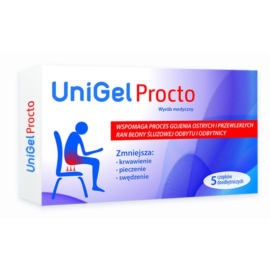 UniGel Procto, Aurovitas Pharma, Multicolor - eMAG.ro