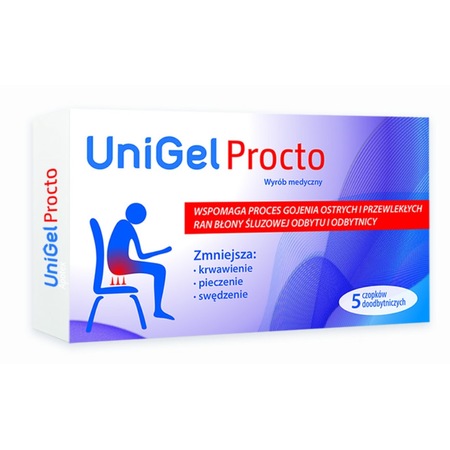 UniGel Procto, Aurovitas Pharma, Multicolor - eMAG.ro