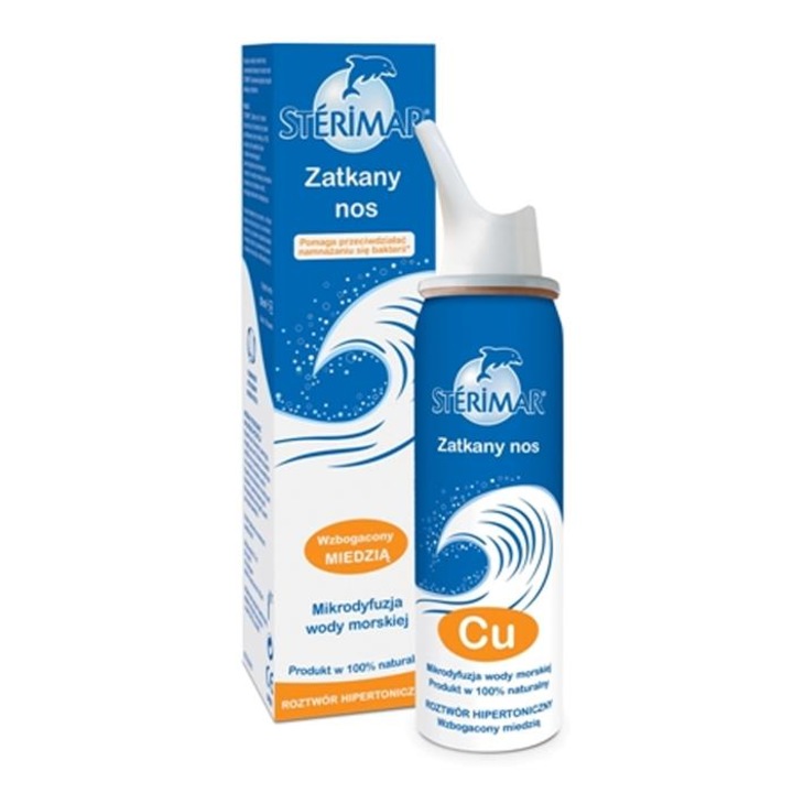 Spray nazal, Sterimar, 50 ml - eMAG.ro