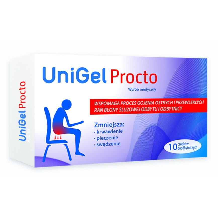UniGel Procto, Aurovitas Pharma, Multicolor - eMAG.ro