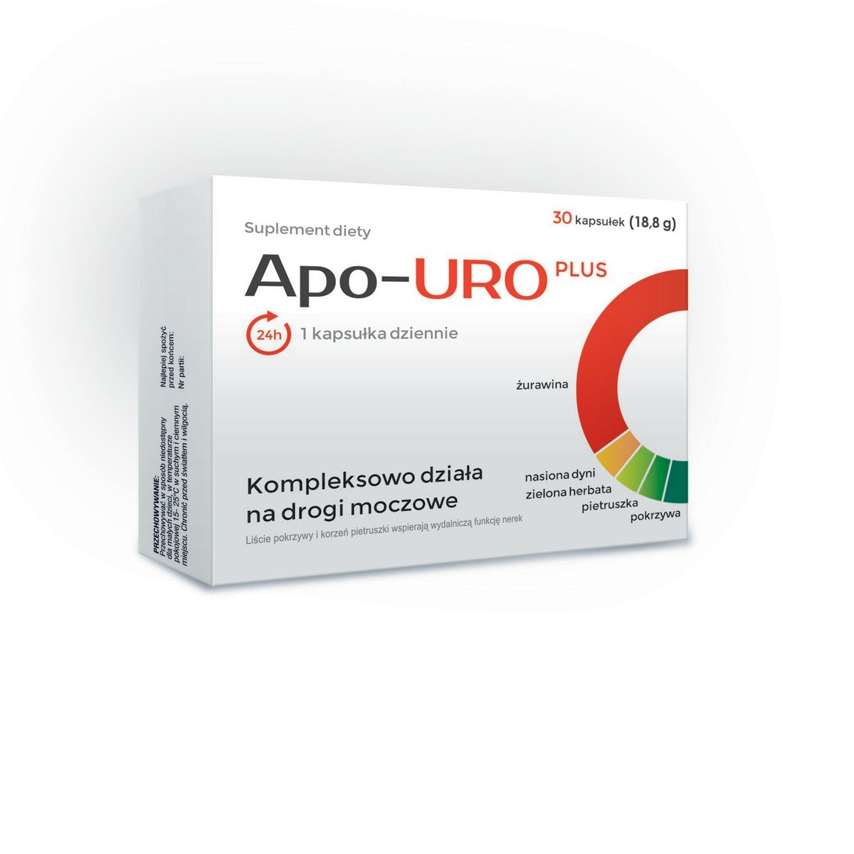 Apo-Uro Plus, Aurovitas Pharma, 30 capsule - eMAG.ro