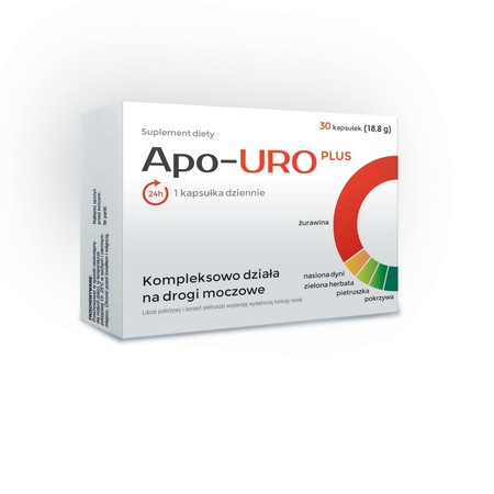 Apo-Uro Plus, Aurovitas Pharma, 30 capsule - eMAG.ro