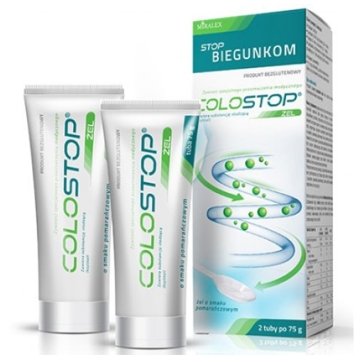 Colostop, Masters, Aroma de portocale, 2 x 75g - eMAG.ro