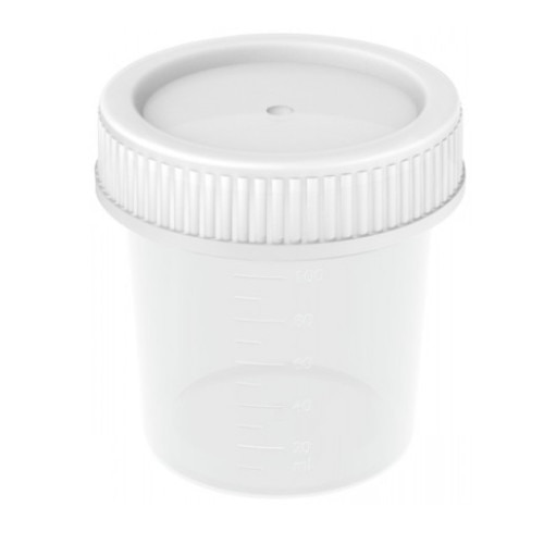 Recipient urina, Synoptis pharma, Plastic, 120ml - eMAG.ro