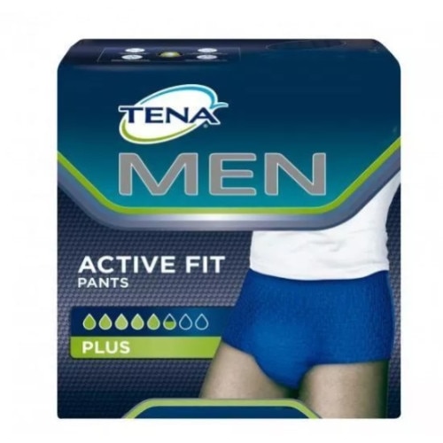 Chiloti absorbanti barbati, Tena, 30 buc - eMAG.ro