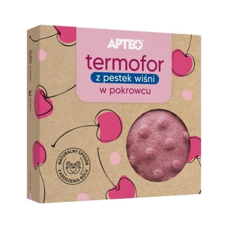 Incalzitor corporal, Apteo, Bumbac/Poliester, 180 g, Roz - eMAG.ro