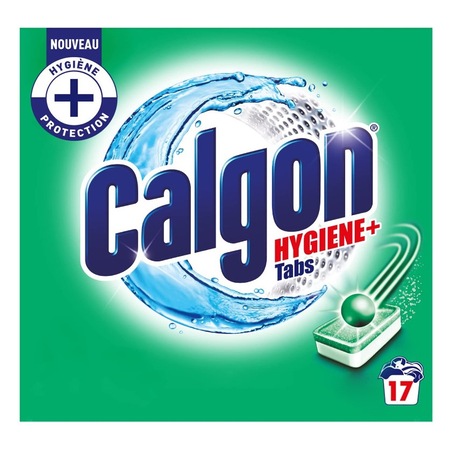 Capsule detartrante, Calgon, 17 buc/cutie - eMAG.ro