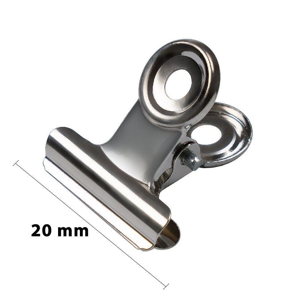 Set 5 x Clips Unghii Metalic pentru Curba C Luxorise 22Mm - eMAG.ro