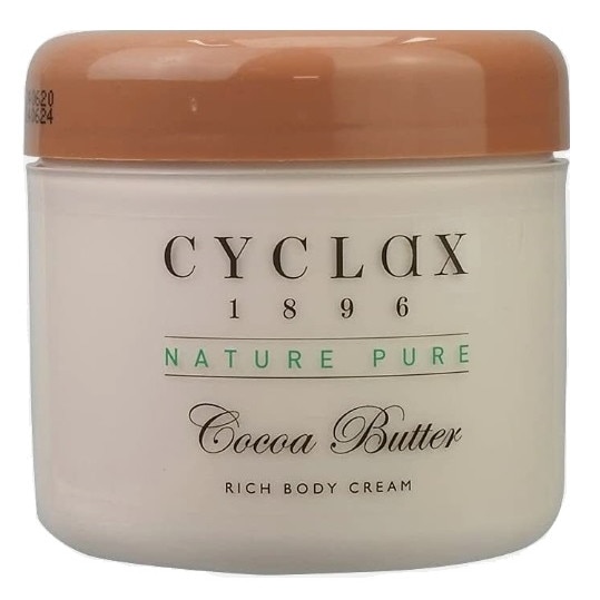 Unt de corp, Cyclax, Pure Cocoa Butter, 300 ml - eMAG.ro