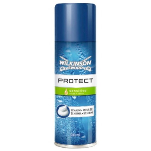 Spuma de ras, Wilkinson, 200 ml - eMAG.ro