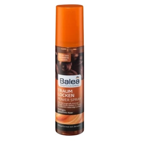 Spray de styling pentru par cret, Balea, 150 ml - eMAG.ro