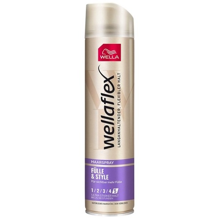 Fixativ, Wella, Fixare 48 ore, 250 ml - eMAG.ro