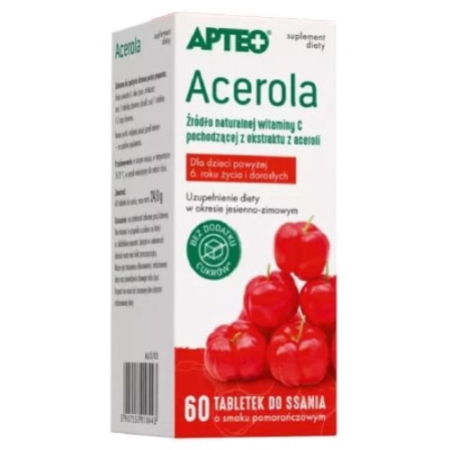 Supliment alimentar, Apteo, 60 pastile - eMAG.ro