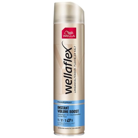 Fixativ, Wellaflex, Instant Volumen Boost, 250 ml - eMAG.ro