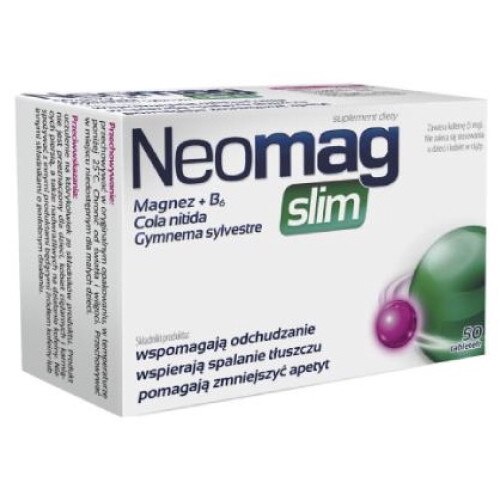 Supliment alimentar Aflofarm Slim, 50 tablete - eMAG.ro