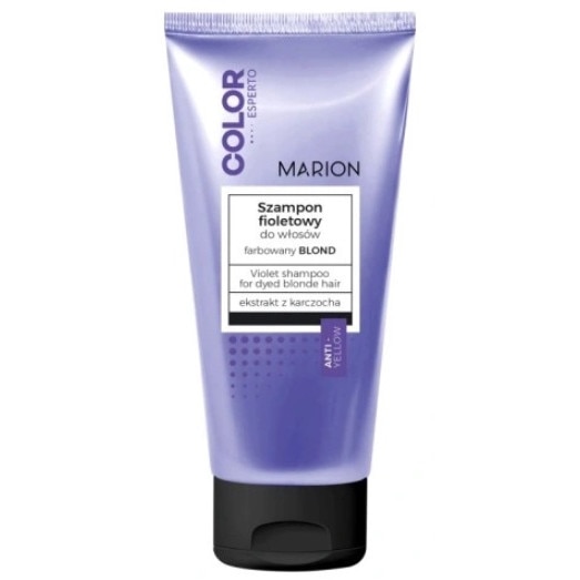 Sampon nuantator pentru par blond, Marion, 200 ml - eMAG.ro