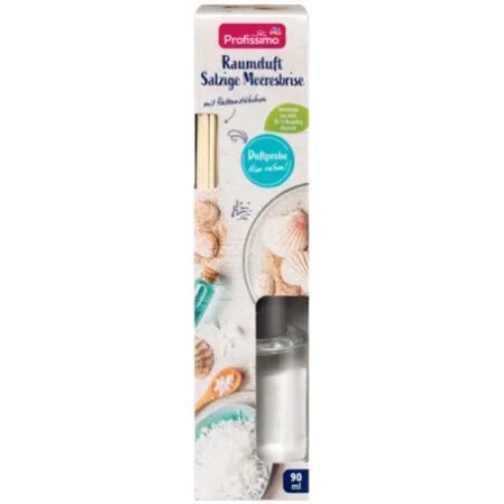 Bastioane parfumate, Profissimo, Meeresbrise, 90 ml - eMAG.ro