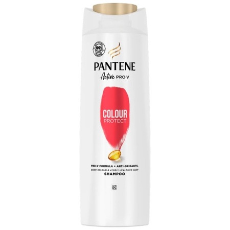 Sampon, Pantene, Pro-v Color Protect Hair, 400 ml - eMAG.ro