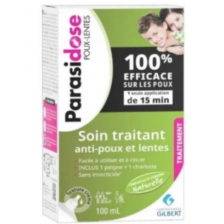 Терапия срещу въшки, GLENMARK, 100 мл - eMAG.bg