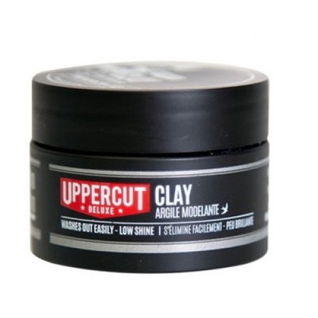 Uppercut Deluxe Clay lut modelator pentru fixare puternica 25 g - eMAG.ro