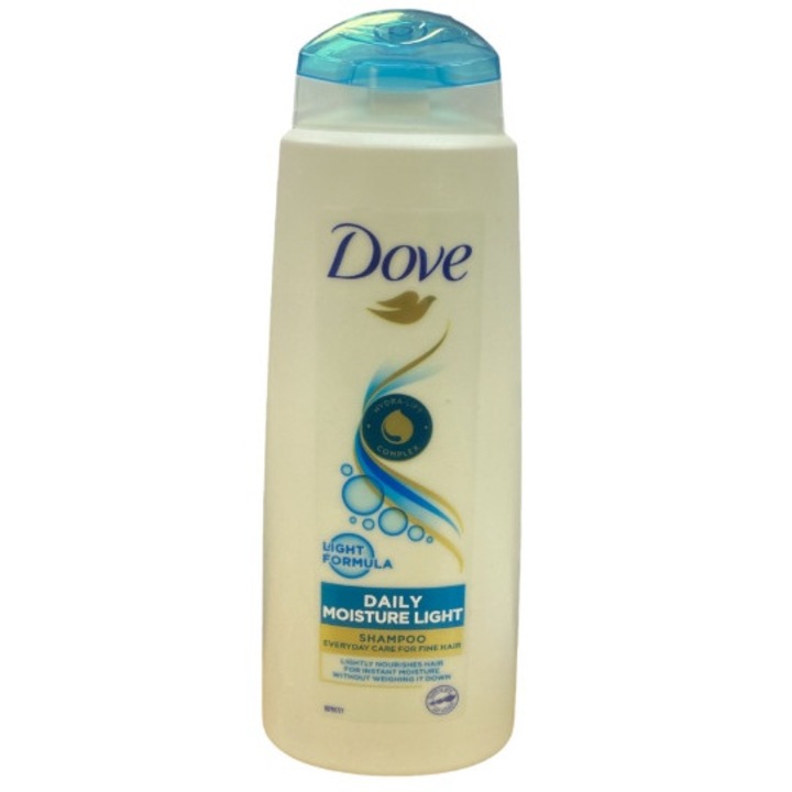 Шампоан за коса, Dove, 400 мл - eMAG.bg