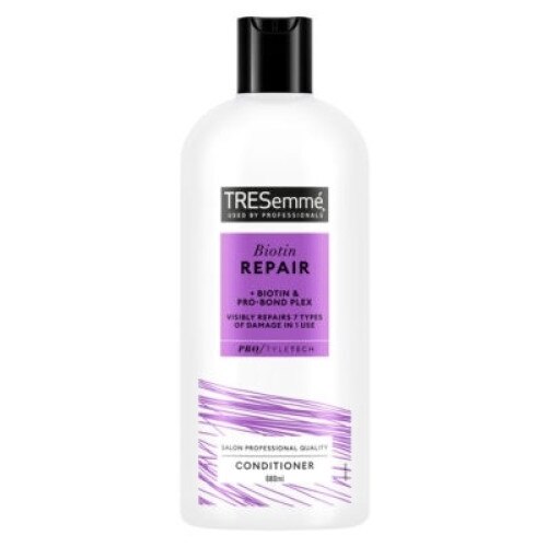 Balsam de par, Tresemme, Biotin Repair, 680 ml - eMAG.ro