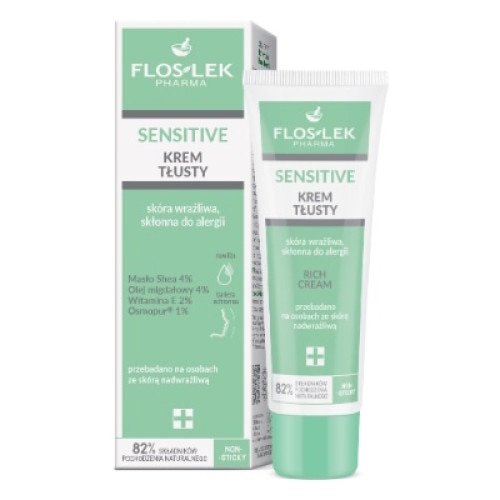 Crema pentru fata, Flos-Lek Pharma, zi/noapte, 50ml - eMAG.ro