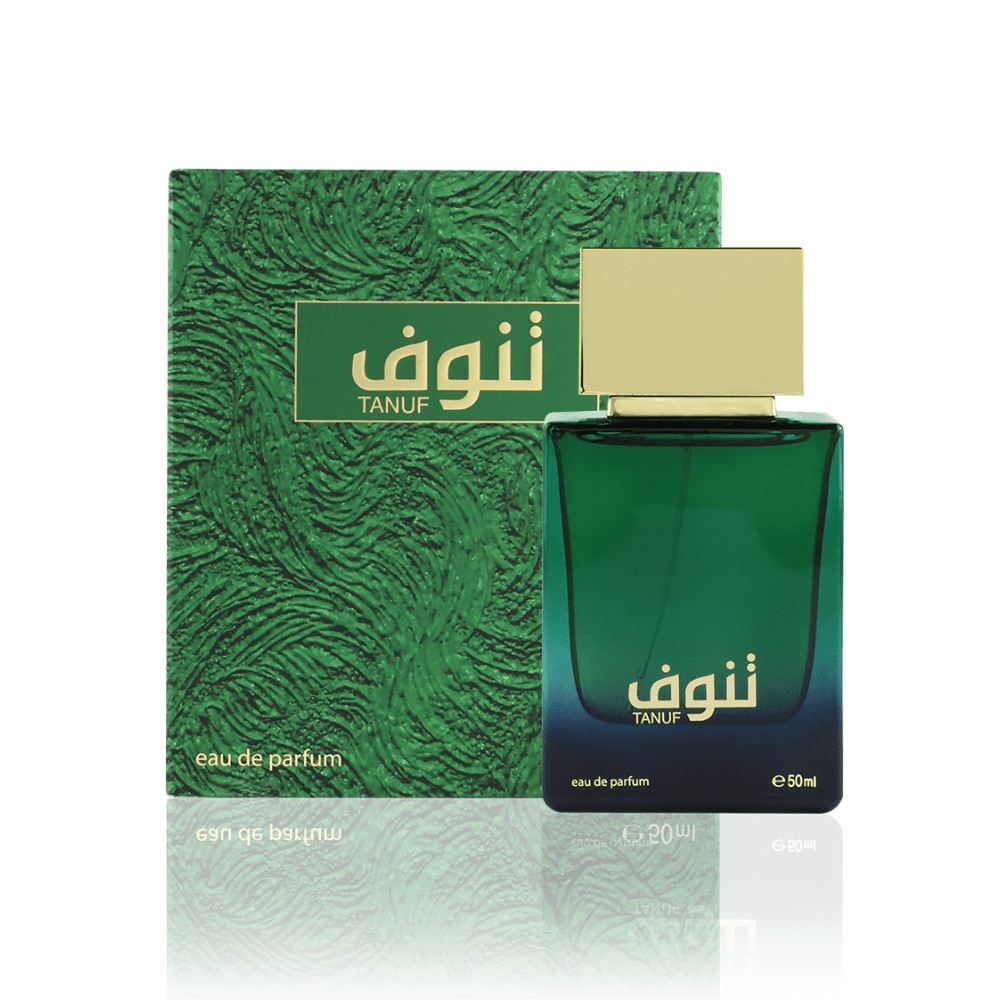 Parfum arab Ahmed Al Maghribi TANUF, 50ml - eMAG.ro