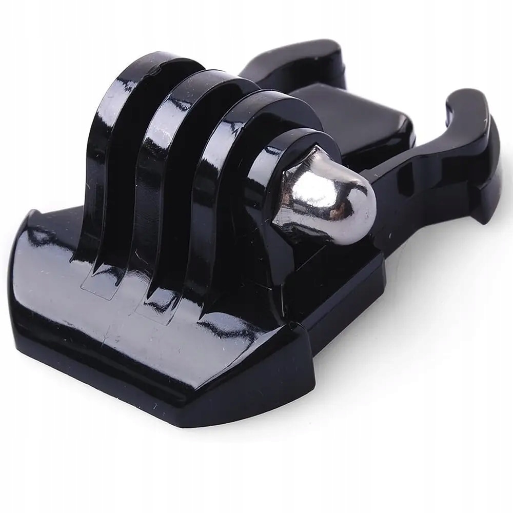 Suport De Casca Pentru Camera Video, GearPro, Compatibil Cu GoPro, Eken ...
