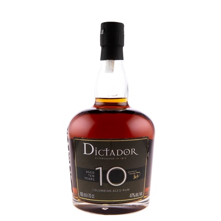 Set 2 x Rom Dictador 10 Ani, 40%, 0.7 l - eMAG.ro