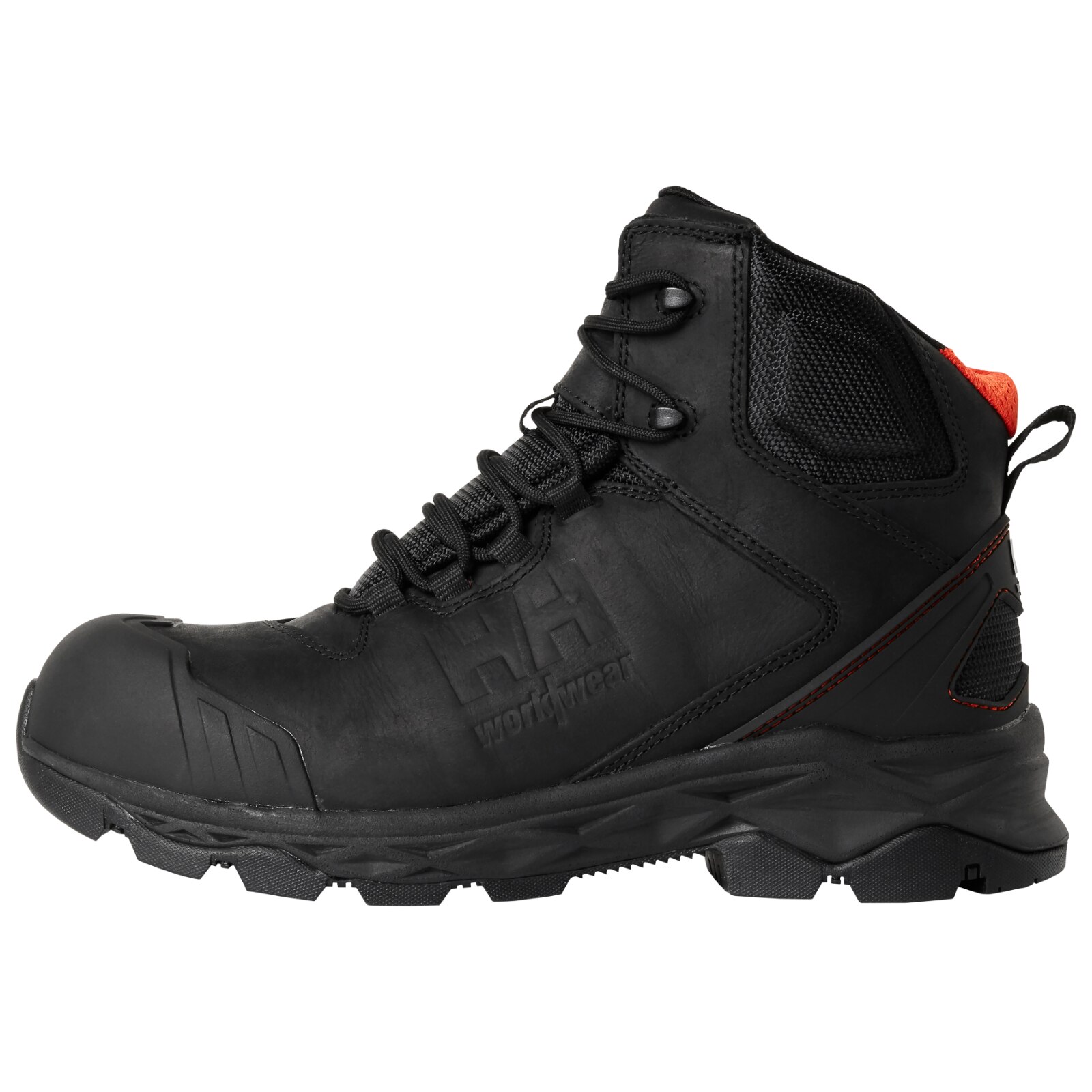 Ghete protectie Helly Hansen Oxford Mid S3, negre, marimea 43 - eMAG.ro