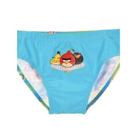Slip de baie turcoaz Angry Birds 122cm - eMAG.ro