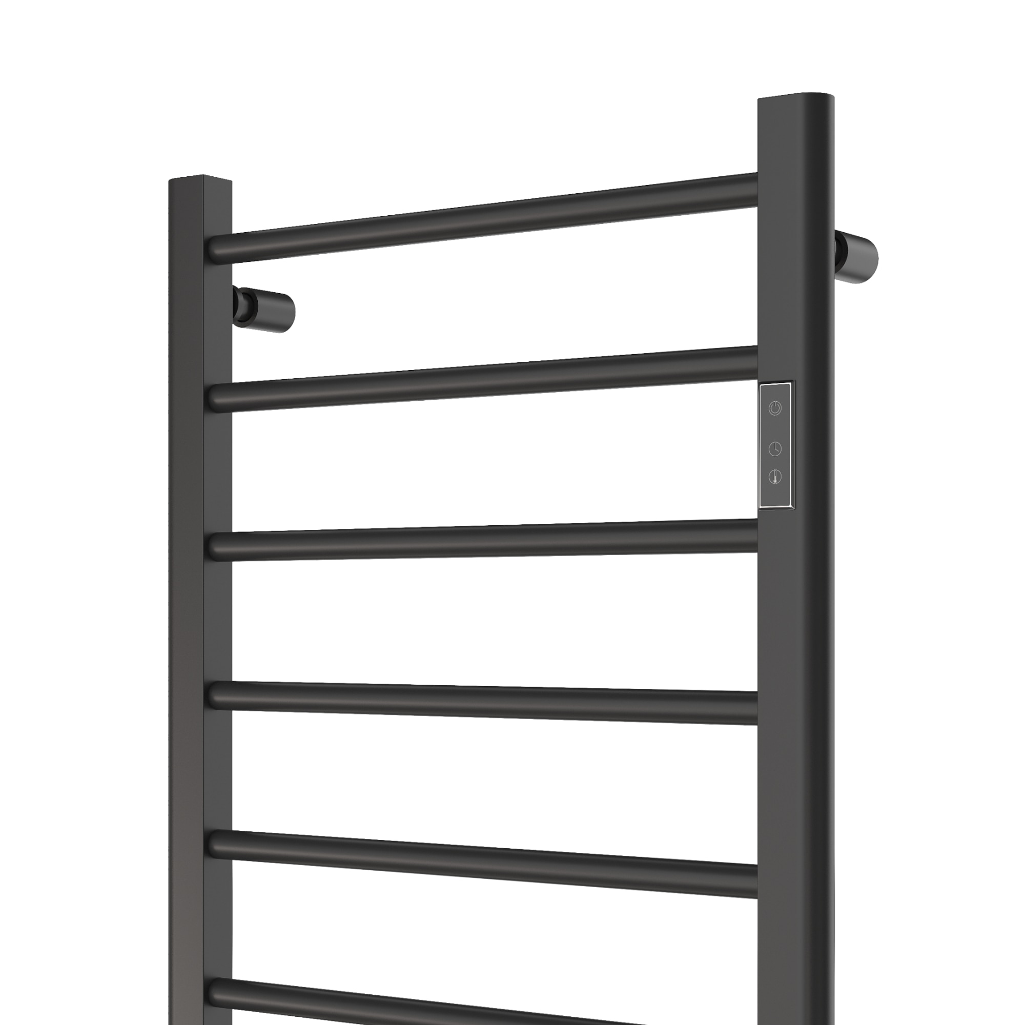 Elektromos radiátor, Gránit, Fekete, 200w - eMAG.hu