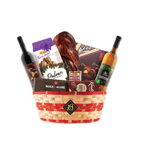 Cosul Bunicii, 10 Piese - eMAG.ro