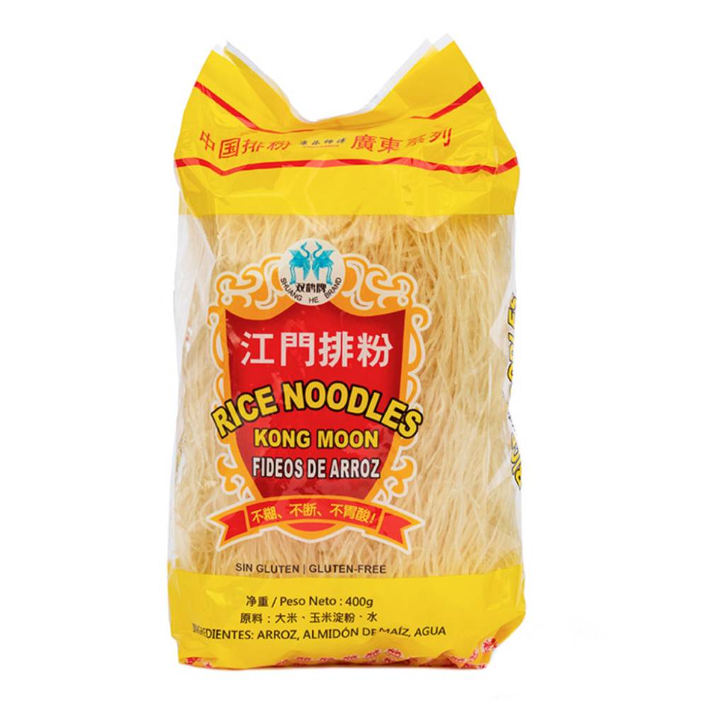 Fidea de orez Shuang He, fara gluten, 400g - eMAG.ro